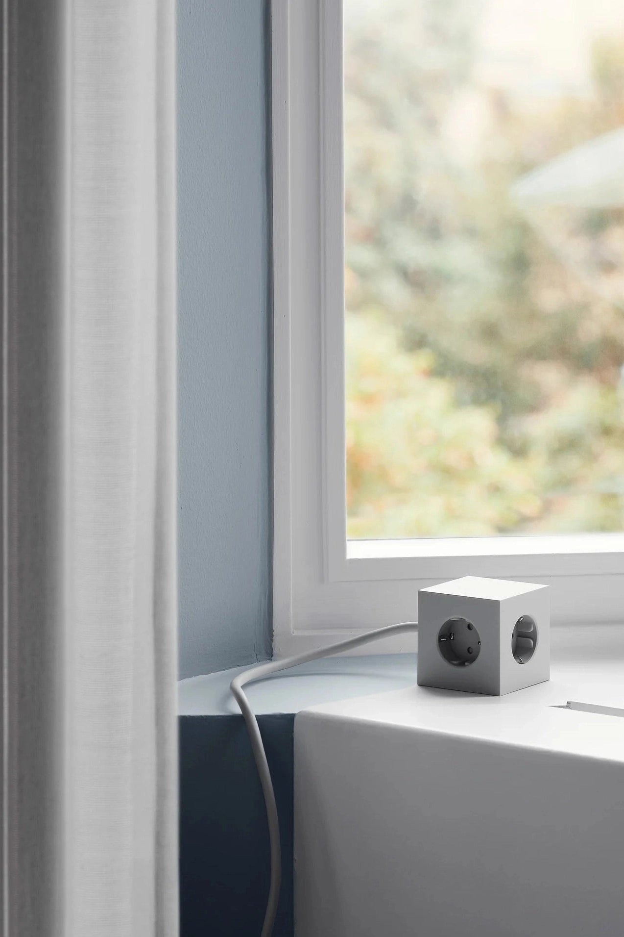 AVOLT Square 1 USB-C & Magnet, Gotland Grey at BACKYARD